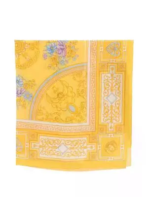 Versace Printed Scarves