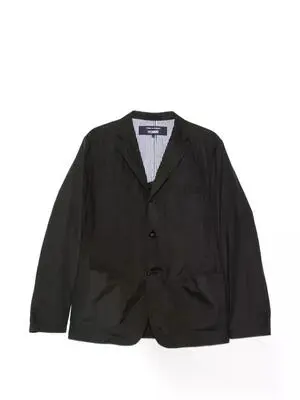 HOMME Notched-lapel Single-breasted Blazer