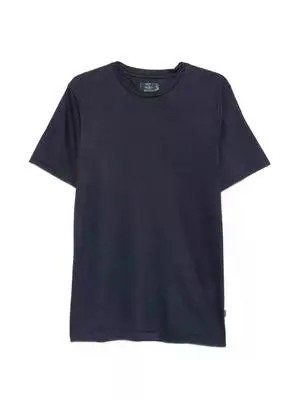 HACKETT Contrast-stitch Short-sleeve T-shirt