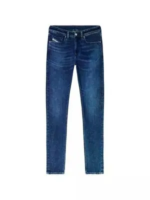 DIESEL® Sleenker Skinny Jeans Low Waist 1979 - Blue