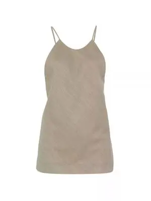 Calvin Klein Sleeveless Camis Tanks For Women