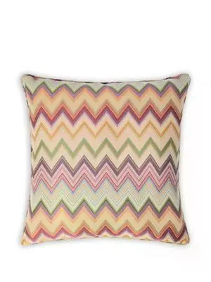 Missoni Agadir Zigzag Cushion - Neutrals