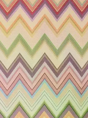 Missoni Agadir Zigzag Cushion
