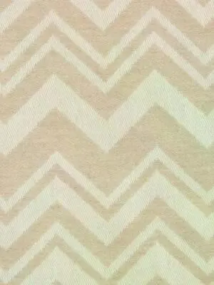 Missoni Cortina Zigzag-pattern Throw