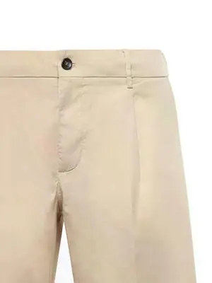 BE ABLE Pleated Detail Shorts