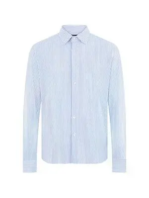 RRD Vertical-stripe Long-sleeve Shirt
