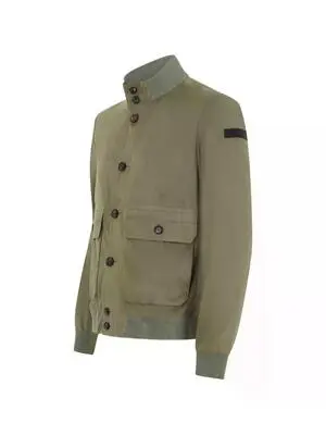 RRD Button-up Bomber Jacket