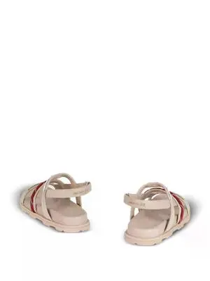 Moncler Vera Isla Sandals - Neutrals