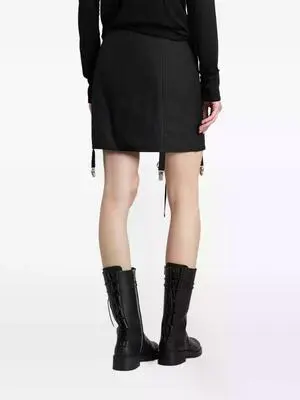 ANGELICA MONTINI Ottavia Corset Mini Skirt