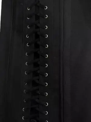 ANGELICA MONTINI Ottavia Corset Mini Skirt
