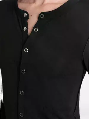 ANGELICA MONTINI Ludovica Button-up Maxi Dress