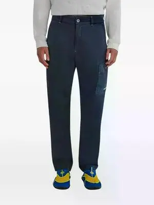 MURPHY&NYE Cargo Pants With Logo Detail