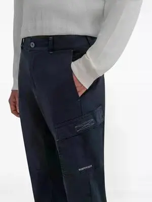 MURPHY&NYE Cargo Pants With Logo Detail