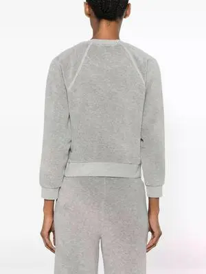 Suzie Kondi Terry Raglan Sleeve Sweatshirt