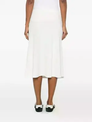 Suzie Kondi A-line Midi Skirt