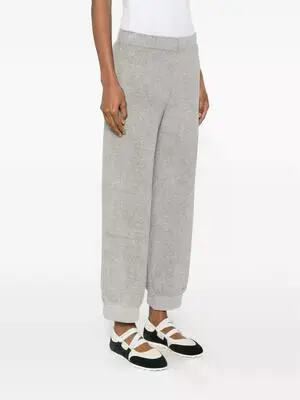 Suzie Kondi Elasticated Waist Wide Leg Trousers