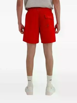 MURPHY&NYE Logo Print Drawstring Swim Shorts