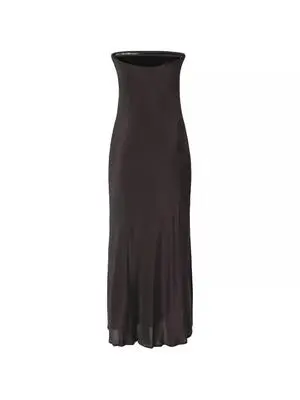 Pinko Gathered Evening Dresses