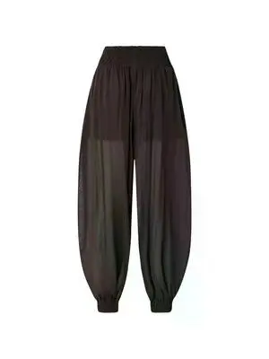 Pinko Cuffed Pants For Women