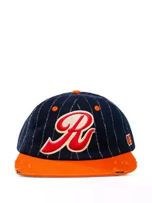 GV GALLERY GV Gallery Jackie Robinson Pinstriped Baseball Cap