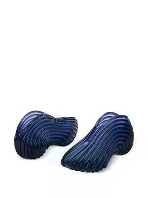 Melissa X Diesel Quantum Ribbed Sneakers