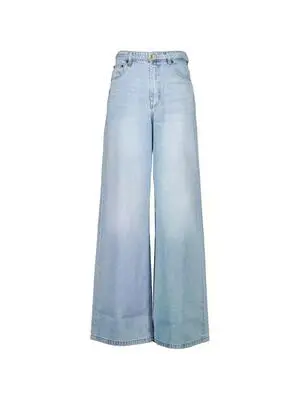Zimmermann Light Wash Jeans For Women