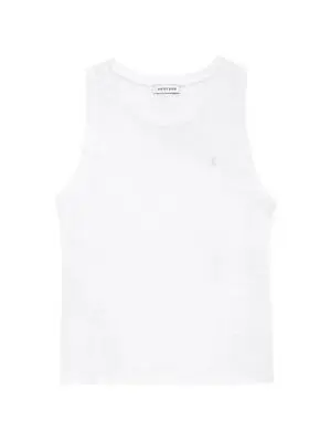 Anine Bing Round Neck Camis Tanks For Women