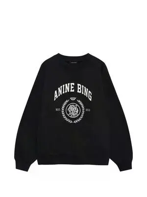 Anine Bing Ribbed Sweatshirts Hoodies For Women