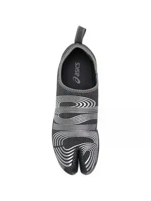 Asics Kiko Kostadinov X Split-toe Graphic-print Sneakers