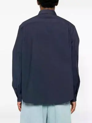 Loewe Anagram-embroidered Shirt