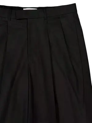 Givenchy Double-pleat Tailored Trousers