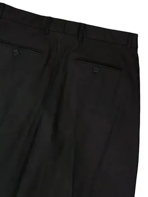 Givenchy Double-pleat Tailored Trousers