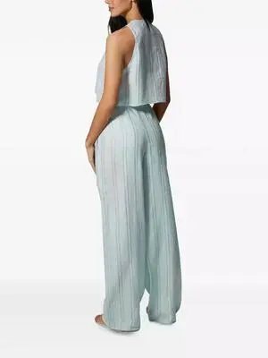 Kiki De Montparnasse Striped Trousers