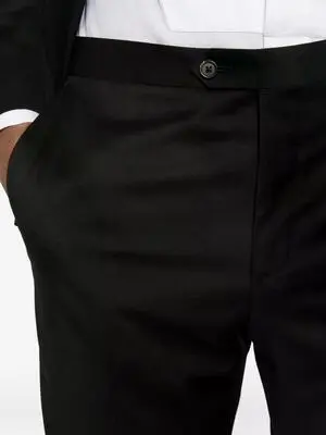 Corneliani Peak-lapel Virgin-wool Suit