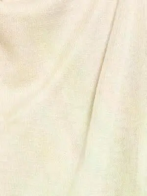 LAUREN MANOOGIAN Veil Wrap In Ivory