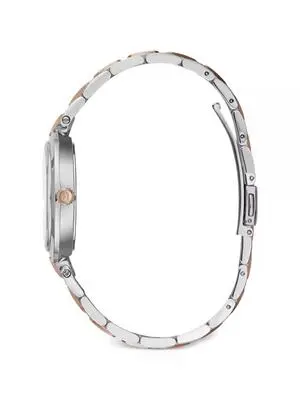 Furla Logo Links 34mm Watch