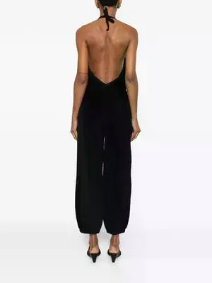 Suzie Kondi Halterneck Jumpsuit