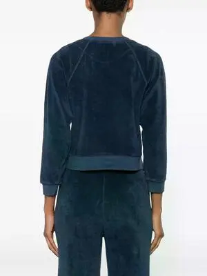 Suzie Kondi Raglan Sleeve Sweatshirt