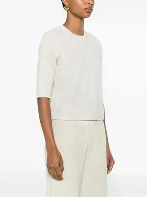 Suzie Kondi Light Crew Neck Short Sleeve T-shirt