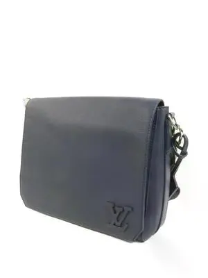 LOUIS VUITTON Aerogram Takeoff Shoulder Bag
