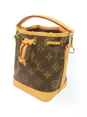 LOUIS VUITTON Nano Noé Shoulder Bag
