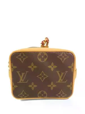 LOUIS VUITTON Nano Noé Shoulder Bag