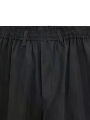 SSSTEIN Elasticated Zip-cuff Trousers