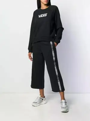 VANS Logo Print Sweatshirt