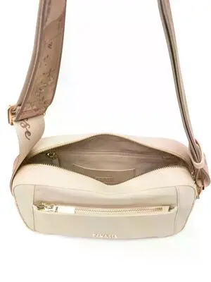 ALVIERO MARTINI 1° CLASSE Geo Map Print Shoulder Bag