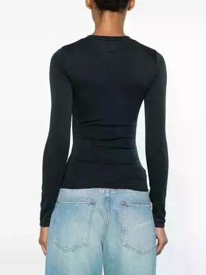 Fear Of God Long-sleeve T-shirt - Black
