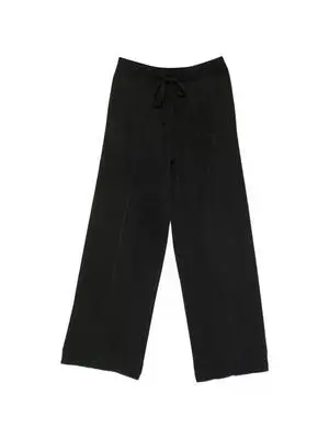 Fear Of God Knitted Wide-leg Trousers