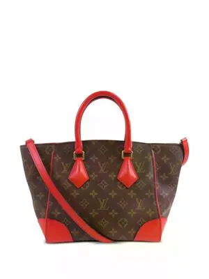 LOUIS VUITTON Phenix Pm Handbag - Brown