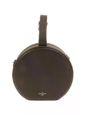 LOUIS VUITTON Petite Boite Chapeau Crossbody Bag