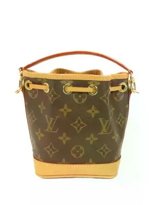 LOUIS VUITTON Nano Noe Shoulder Bag